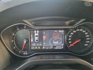 White Ford S-Max 2011 in Panevezys, with an engine capacity of 2.20 L and mileage of 270 thousand km for 5900 €, photo 18 on AUTOMOTO.COM.LV