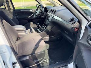 Balts Ford S-Max 2011 Tauragė, ar dzinēja tilpumu 2.00 L un nobraukumu 258 tūkst. km par 5999 €, foto 16 vietnē AUTOMOTO.COM.LV