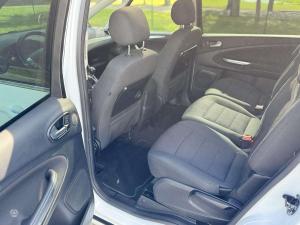 Balts Ford S-Max 2011 Tauragė, ar dzinēja tilpumu 2.00 L un nobraukumu 258 tūkst. km par 5999 €, foto 20 vietnē AUTOMOTO.COM.LV