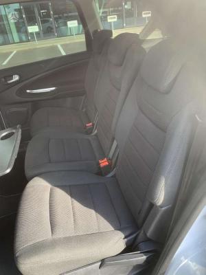 Balts Ford S-Max 2011 Kauņa, ar dzinēja tilpumu 2.00 L un nobraukumu 244 tūkst. km par 4650 €, foto 19 vietnē AUTOMOTO.COM.LV