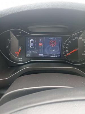 Balts Ford S-Max 2011 Jonava, ar dzinēja tilpumu 2.18 L un nobraukumu 270 tūkst. km par 6750 €, foto 5 vietnē AUTOMOTO.COM.LV