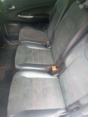 Balts Ford S-Max 2011 Jonava, ar dzinēja tilpumu 2.18 L un nobraukumu 270 tūkst. km par 6750 €, foto 9 vietnē AUTOMOTO.COM.LV