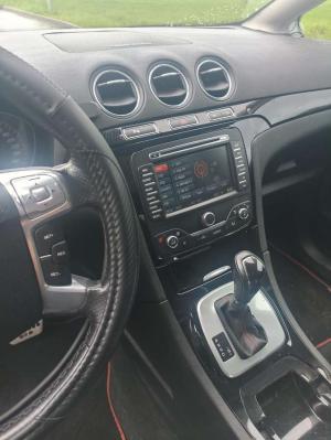 Balts Ford S-Max 2011 Jonava, ar dzinēja tilpumu 2.18 L un nobraukumu 270 tūkst. km par 6750 €, foto 13 vietnē AUTOMOTO.COM.LV