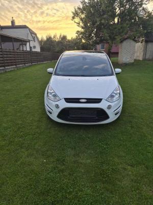 Balts Ford S-Max 2011 Marijampole, ar dzinēja tilpumu 2.00 L un nobraukumu 321 tūkst. km par 4350 €, foto 3 vietnē AUTOMOTO.COM.LV