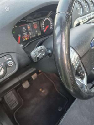 Balts Ford S-Max 2011 Marijampole, ar dzinēja tilpumu 2.00 L un nobraukumu 321 tūkst. km par 4350 €, foto 17 vietnē AUTOMOTO.COM.LV