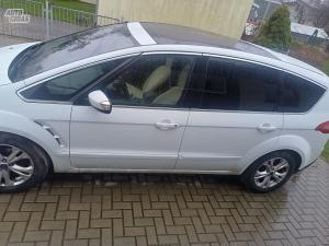 White Ford S-Max 2012 in Klaipeda, with an engine capacity of 2.00 L and mileage of 300 thousand km for 3900 €, photo 7 on AUTOMOTO.COM.LV