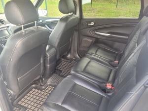 Balts Ford S-Max 2012 Rīga, ar dzinēja tilpumu 2.00 L un nobraukumu 303 tūkst. km par 6300 €, foto 10 vietnē AUTOMOTO.COM.LV