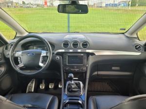 Balts Ford S-Max 2012 Rīga, ar dzinēja tilpumu 2.00 L un nobraukumu 303 tūkst. km par 6300 €, foto 14 vietnē AUTOMOTO.COM.LV