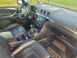 Balts Ford S-Max 2012 Rīga, ar dzinēja tilpumu 2.00 L un nobraukumu 303 tūkst. km par 6300 €, foto 15 vietnē AUTOMOTO.COM.LV