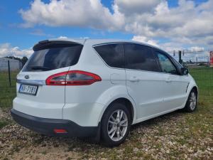 Balts Ford S-Max 2012 Rīga, ar dzinēja tilpumu 2.00 L un nobraukumu 303 tūkst. km par 6300 €, foto 19 vietnē AUTOMOTO.COM.LV