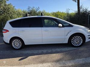 White Ford S-Max 2012 in Marijampole, with an engine capacity of 1.60 L and mileage of 210 thousand km for 5250 €, photo 7 on AUTOMOTO.COM.LV