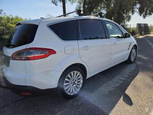 White Ford S-Max 2012 in Marijampole, with an engine capacity of 1.60 L and mileage of 210 thousand km for 5250 €, photo 8 on AUTOMOTO.COM.LV