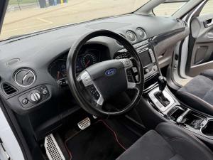 White Ford S-Max 2012 in Jonava, with an engine capacity of 2.20 L and mileage of 267 thousand km for 6500 €, photo 21 on AUTOMOTO.COM.LV