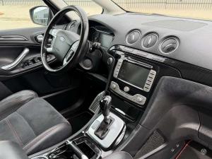 White Ford S-Max 2012 in Jonava, with an engine capacity of 2.20 L and mileage of 267 thousand km for 6500 €, photo 23 on AUTOMOTO.COM.LV