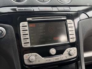 White Ford S-Max 2012 in Jonava, with an engine capacity of 2.20 L and mileage of 267 thousand km for 6500 €, photo 25 on AUTOMOTO.COM.LV
