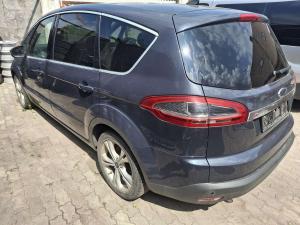 Balts Ford S-Max 2012 Kauņa, ar dzinēja tilpumu 2.00 L un nobraukumu 280 tūkst. km par 1750 €, foto 3 vietnē AUTOMOTO.COM.LV