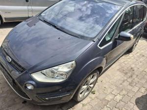 Balts Ford S-Max 2012 Kauņa, ar dzinēja tilpumu 2.00 L un nobraukumu 280 tūkst. km par 1750 €, foto 4 vietnē AUTOMOTO.COM.LV