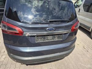 Balts Ford S-Max 2012 Kauņa, ar dzinēja tilpumu 2.00 L un nobraukumu 280 tūkst. km par 1750 €, foto 6 vietnē AUTOMOTO.COM.LV