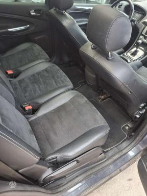 Balts Ford S-Max 2012 Kauņa, ar dzinēja tilpumu 2.00 L un nobraukumu 280 tūkst. km par 1750 €, foto 8 vietnē AUTOMOTO.COM.LV