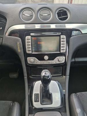 Balts Ford S-Max 2012 Kauņa, ar dzinēja tilpumu 2.00 L un nobraukumu 280 tūkst. km par 1750 €, foto 11 vietnē AUTOMOTO.COM.LV