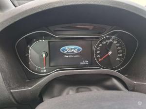 Balts Ford S-Max 2012 Kauņa, ar dzinēja tilpumu 2.00 L un nobraukumu 280 tūkst. km par 1750 €, foto 12 vietnē AUTOMOTO.COM.LV