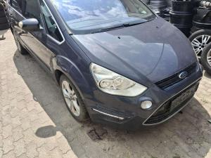 Balts Ford S-Max 2012 Kauņa, ar dzinēja tilpumu 2.00 L un nobraukumu 280 tūkst. km par 1650 €, foto 5 vietnē AUTOMOTO.COM.LV