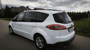 Balts Ford S-Max 2012 Šauļi, ar dzinēja tilpumu 1.60 L un nobraukumu 216 tūkst. km par 4990 €, foto 4 vietnē AUTOMOTO.COM.LV