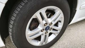 Balts Ford S-Max 2012 Šauļi, ar dzinēja tilpumu 1.60 L un nobraukumu 216 tūkst. km par 4990 €, foto 14 vietnē AUTOMOTO.COM.LV