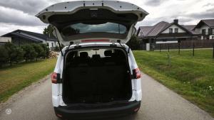 Balts Ford S-Max 2012 Šauļi, ar dzinēja tilpumu 1.60 L un nobraukumu 216 tūkst. km par 4990 €, foto 20 vietnē AUTOMOTO.COM.LV