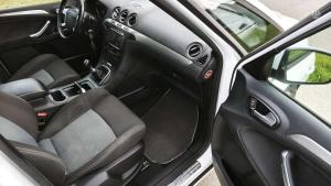 Balts Ford S-Max 2012 Šauļi, ar dzinēja tilpumu 1.60 L un nobraukumu 216 tūkst. km par 4990 €, foto 26 vietnē AUTOMOTO.COM.LV