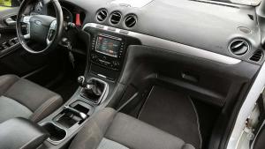 Balts Ford S-Max 2012 Šauļi, ar dzinēja tilpumu 1.60 L un nobraukumu 216 tūkst. km par 4990 €, foto 28 vietnē AUTOMOTO.COM.LV
