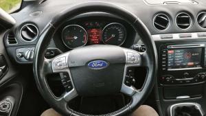 Balts Ford S-Max 2012 Šauļi, ar dzinēja tilpumu 1.60 L un nobraukumu 216 tūkst. km par 4990 €, foto 32 vietnē AUTOMOTO.COM.LV