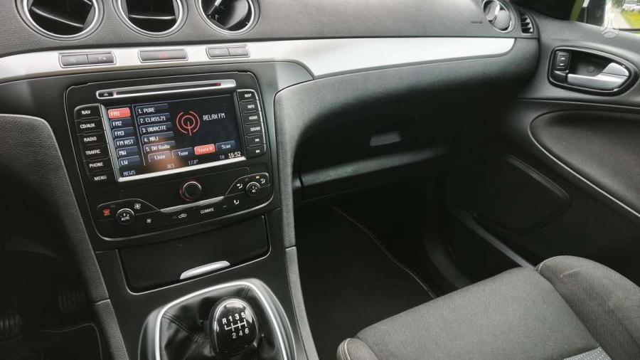 Balts Ford S-Max 2012 Šauļi, ar dzinēja tilpumu 1.60 L un nobraukumu 216 tūkst. km par 4990 €, foto 34 vietnē AUTOMOTO.COM.LV