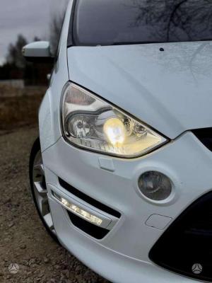 Balts Ford S-Max 2013 Šauļi, ar dzinēja tilpumu 2.20 L un nobraukumu 269 tūkst. km par 8950 €, foto 17 vietnē AUTOMOTO.COM.LV