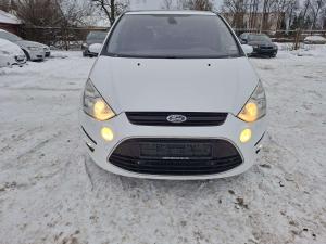 Balts Ford S-Max 2013 Pasvalys, ar dzinēja tilpumu 2.00 L un nobraukumu 268 tūkst. km par 3850 €, foto  vietnē AUTOMOTO.COM.LV