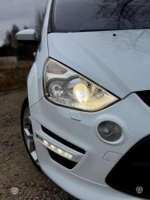 Balts Ford S-Max 2013 Šauļi, ar dzinēja tilpumu 2.20 L un nobraukumu 269 tūkst. km par 8950 €, foto 17 vietnē AUTOMOTO.COM.LV
