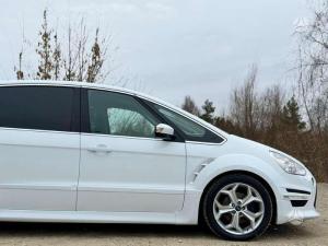Balts Ford S-Max 2013 Šauļi, ar dzinēja tilpumu 2.20 L un nobraukumu 269 tūkst. km par 8950 €, foto 10 vietnē AUTOMOTO.COM.LV
