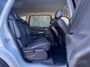 White Ford S-Max 2013 in Riga, with an engine capacity of 2.00 L and mileage of 311 thousand km for 3900 €, photo 15 on AUTOMOTO.COM.LV