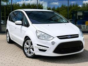 Balts Ford S-Max 2013 Klaipėda, ar dzinēja tilpumu 0.00 L un nobraukumu 274 tūkst. km par 4700 €, foto  vietnē AUTOMOTO.COM.LV