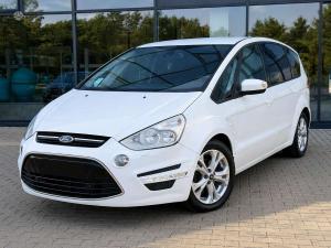 Balts Ford S-Max 2013 Klaipėda, ar dzinēja tilpumu 0.00 L un nobraukumu 274 tūkst. km par 4700 €, foto 3 vietnē AUTOMOTO.COM.LV