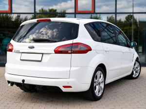 Balts Ford S-Max 2013 Klaipėda, ar dzinēja tilpumu 0.00 L un nobraukumu 274 tūkst. km par 4700 €, foto 5 vietnē AUTOMOTO.COM.LV