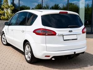 Balts Ford S-Max 2013 Klaipėda, ar dzinēja tilpumu 0.00 L un nobraukumu 274 tūkst. km par 4700 €, foto 6 vietnē AUTOMOTO.COM.LV