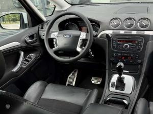 Balts Ford S-Max 2013 Klaipėda, ar dzinēja tilpumu 0.00 L un nobraukumu 274 tūkst. km par 4700 €, foto 7 vietnē AUTOMOTO.COM.LV