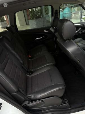 Balts Ford S-Max 2013 Klaipėda, ar dzinēja tilpumu 0.00 L un nobraukumu 274 tūkst. km par 4700 €, foto 9 vietnē AUTOMOTO.COM.LV
