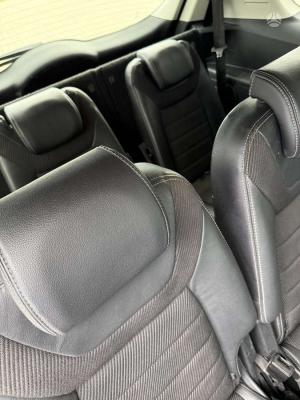 Balts Ford S-Max 2013 Klaipėda, ar dzinēja tilpumu 0.00 L un nobraukumu 274 tūkst. km par 4700 €, foto 10 vietnē AUTOMOTO.COM.LV