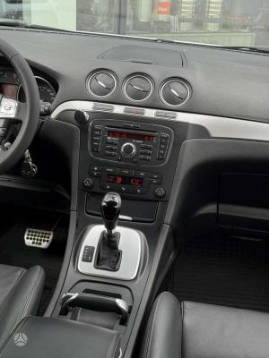 Balts Ford S-Max 2013 Klaipėda, ar dzinēja tilpumu 0.00 L un nobraukumu 274 tūkst. km par 4700 €, foto 11 vietnē AUTOMOTO.COM.LV