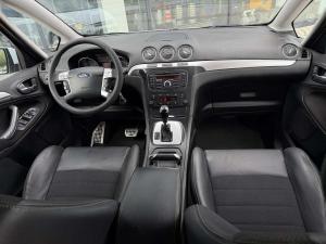 Balts Ford S-Max 2013 Klaipėda, ar dzinēja tilpumu 0.00 L un nobraukumu 274 tūkst. km par 4700 €, foto 14 vietnē AUTOMOTO.COM.LV