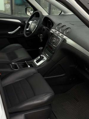 Balts Ford S-Max 2013 Klaipėda, ar dzinēja tilpumu 0.00 L un nobraukumu 274 tūkst. km par 4700 €, foto 15 vietnē AUTOMOTO.COM.LV