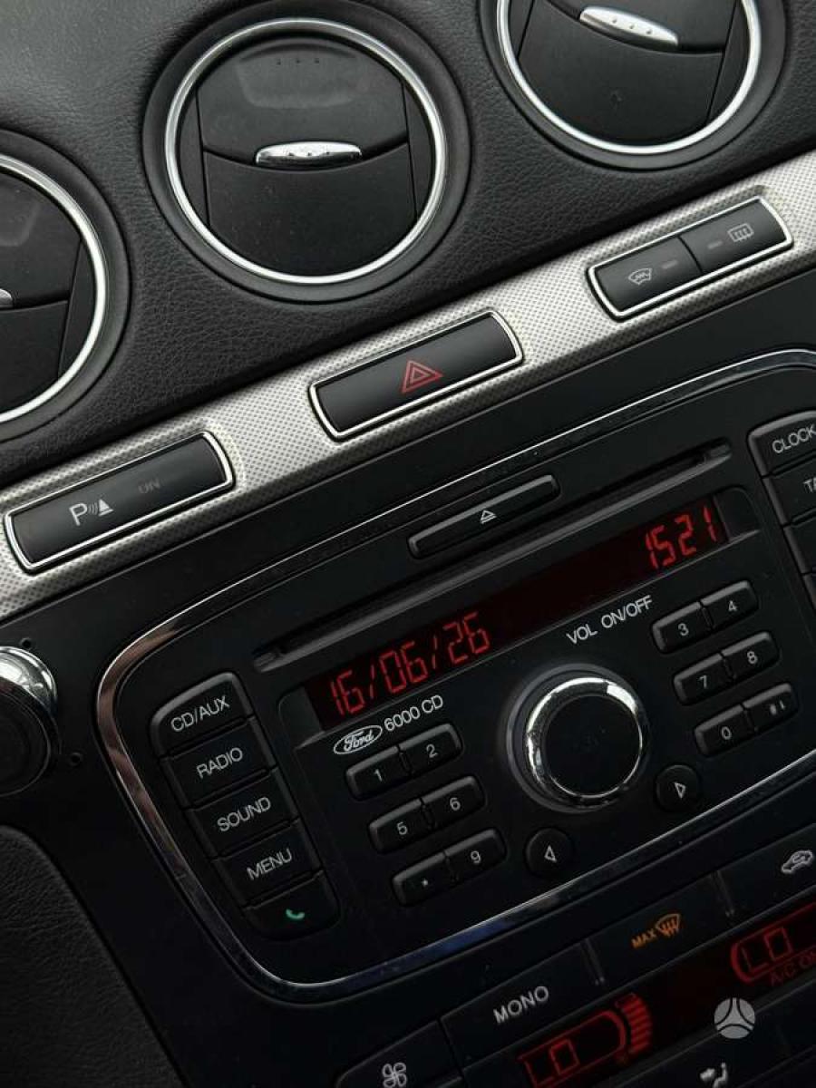 Balts Ford S-Max 2013 Klaipėda, ar dzinēja tilpumu 0.00 L un nobraukumu 274 tūkst. km par 4700 €, foto 20 vietnē AUTOMOTO.COM.LV