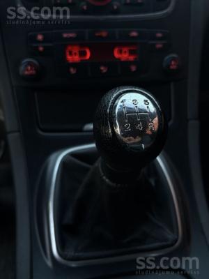 Balts Ford S-Max 2013 Kuldīga, ar dzinēja tilpumu 2.00 L un nobraukumu 0 tūkst. km par 4500 €, foto 6 vietnē AUTOMOTO.COM.LV